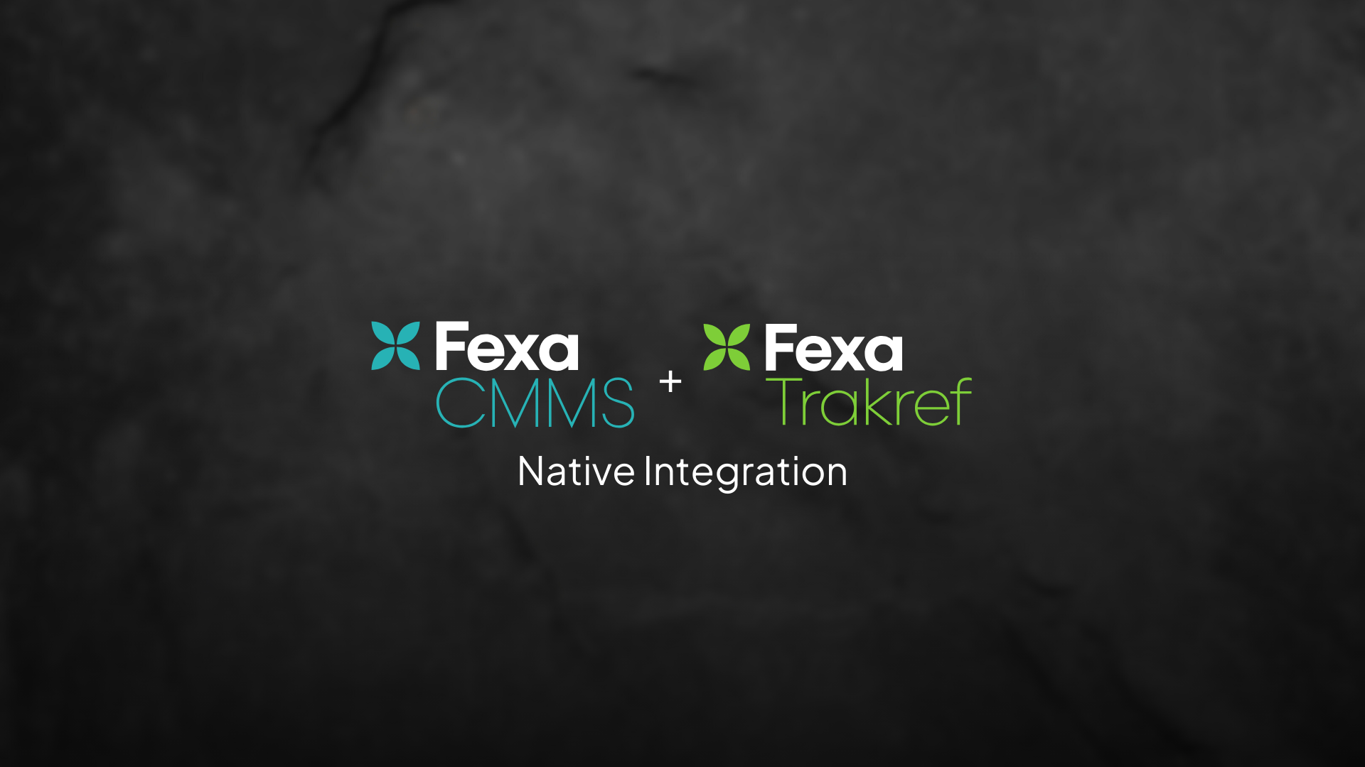 Fexa | Fexa CMMS x Trakref Native Integration